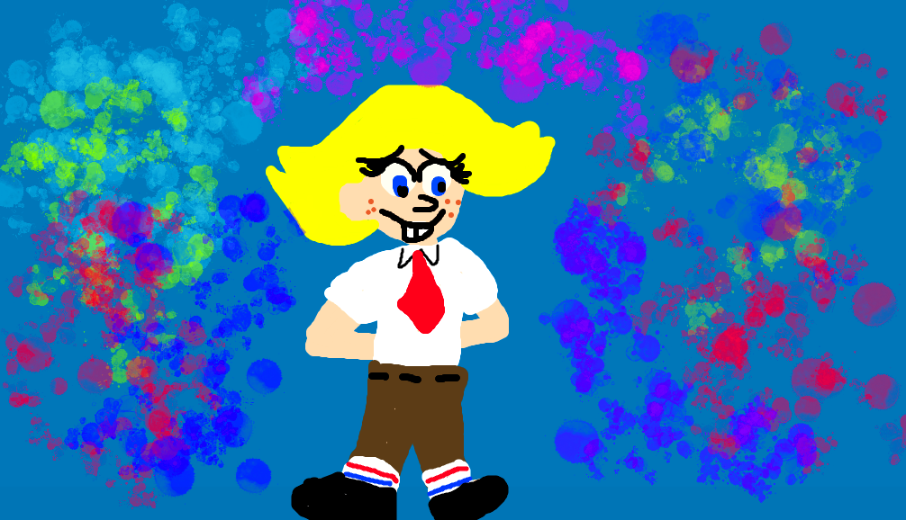 My Version of Human SpongeBob by MHcollecterfan101 on DeviantArt