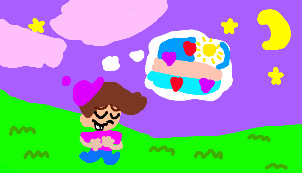 Think Positive by MHcollecterfan101 on DeviantArt