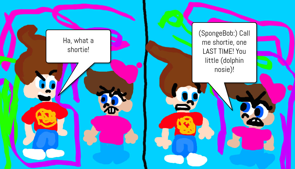 Freaky Friday! (Part 2) by MHcollecterfan101 on DeviantArt