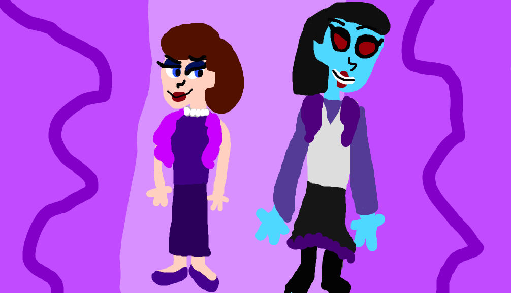 Violet Masters/Plasminus by MHcollecterfan101 on DeviantArt