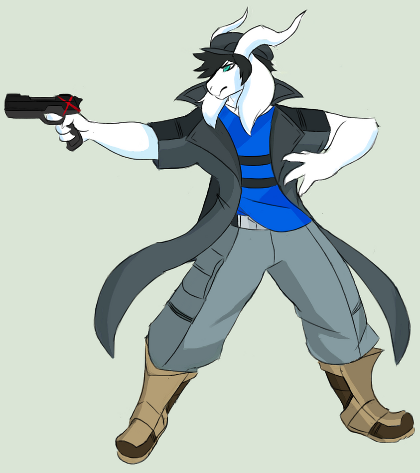 Sebastian by Jeffry on DeviantArt