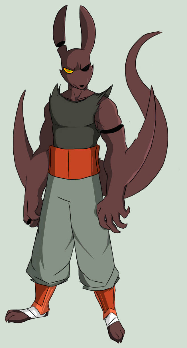 Rook redesign by Jeffry on DeviantArt