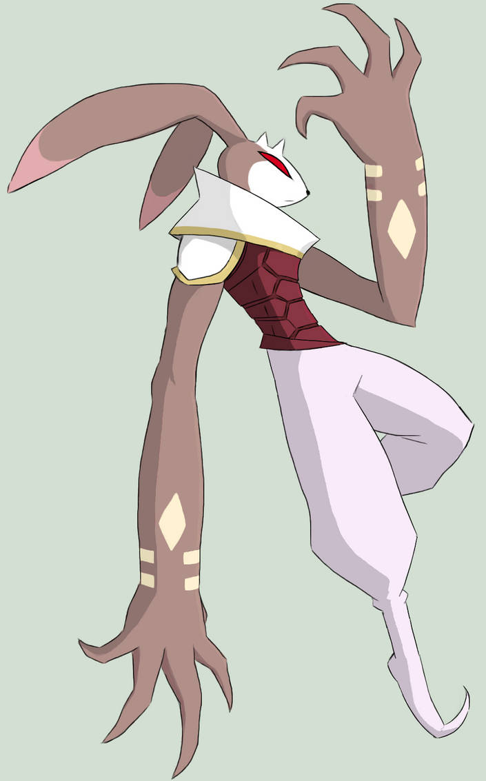 Antylamon by Jeffry on DeviantArt