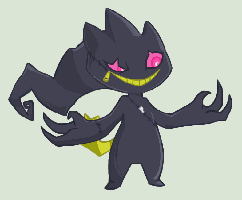 Banette by Jeffry on DeviantArt