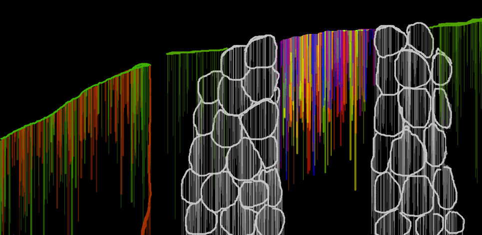 Waterfall color by Pocket-Paisley on DeviantArt