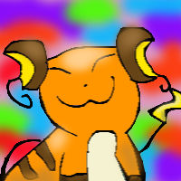 cute/weird raichu by raichuabc on DeviantArt