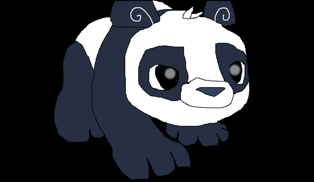 panda by BALLORASOKEWL on DeviantArt