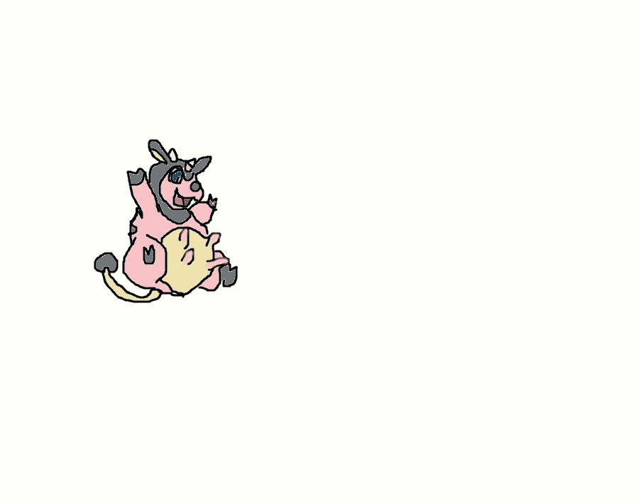 miltank by BALLORASOKEWL on DeviantArt