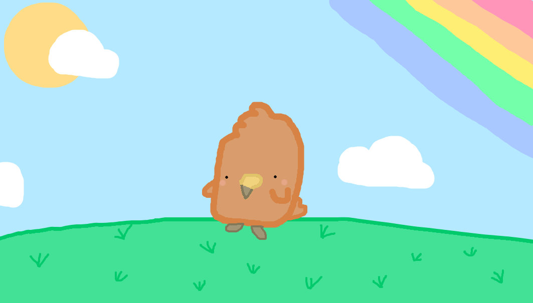 smol falcon by BALLORASOKEWL on DeviantArt