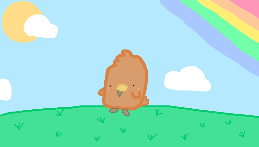 smol falcon by BALLORASOKEWL on DeviantArt