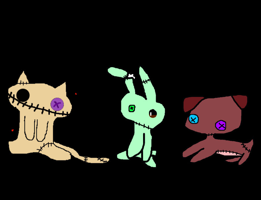 Stitches Adopt batch CLOSED! by BALLORASOKEWL on DeviantArt