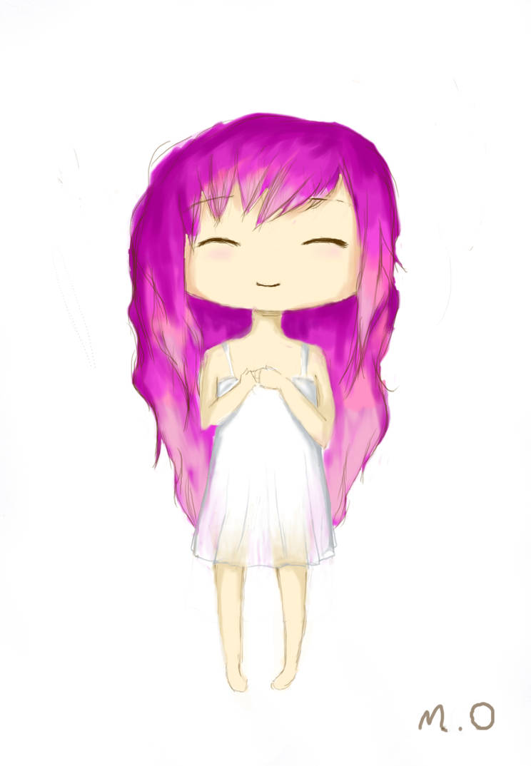 Lina by mitsukiotaku on DeviantArt