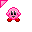 Tiny Kirby Cursor by MikariStar on DeviantArt