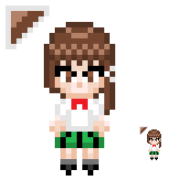 Lain Cursor (Serial Experiments Lain) by MikariStar on DeviantArt