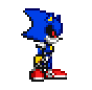 Metal sonic flying gif by Paleop on DeviantArt
