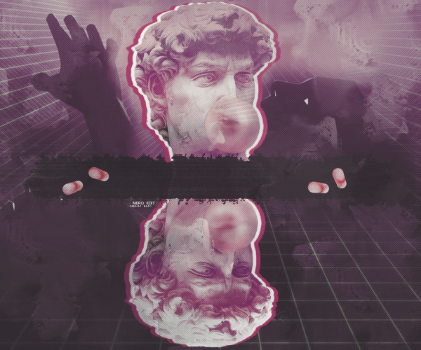 Random PSD by NeroDSaint on DeviantArt