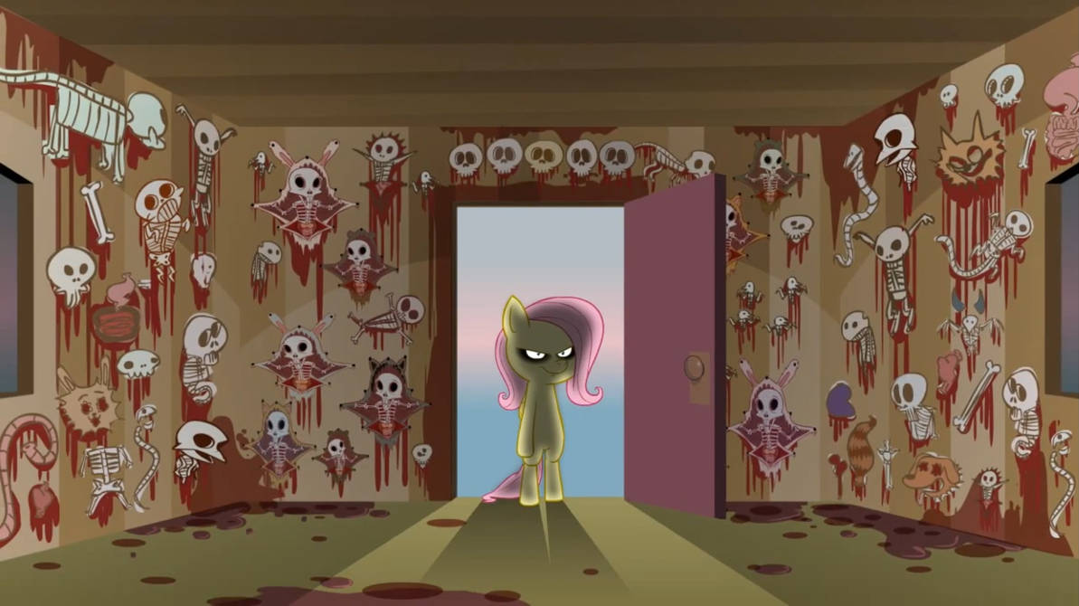 Fluttershy by Wakko666 on DeviantArt