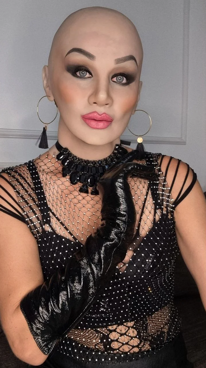 FGN mask 1 by BriannaDomme on DeviantArt