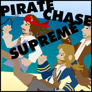 Pirate Chase Supreme by Bowie-Spawan on DeviantArt