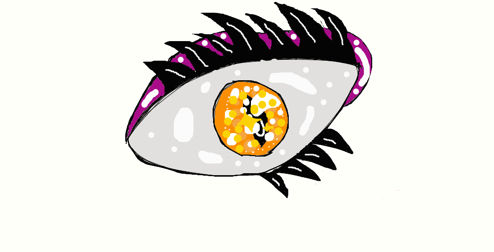 mangles lost eye by Mangleisawesome123 on DeviantArt