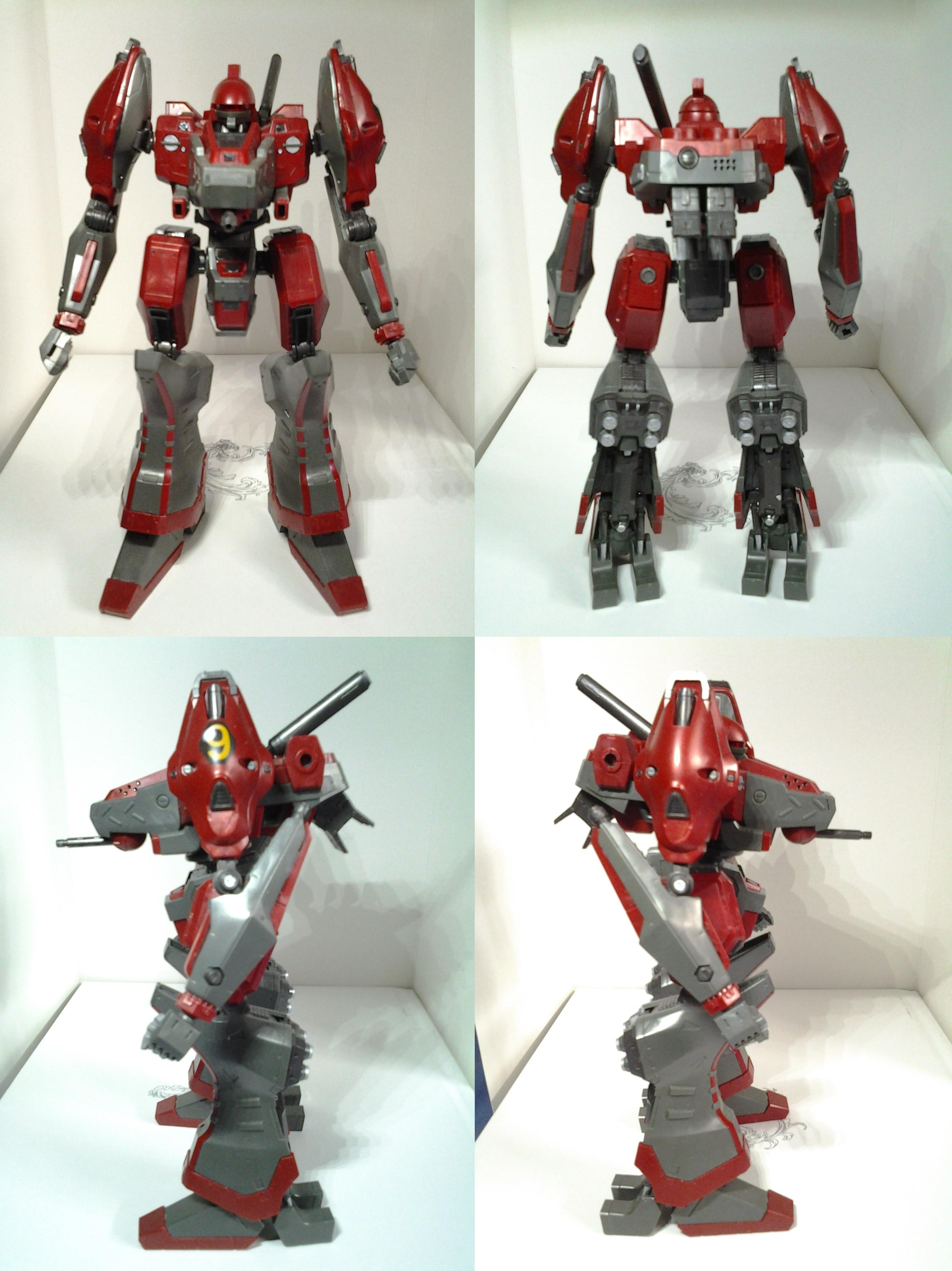 AC 9-Ball reference by PhantasmaStriker on DeviantArt