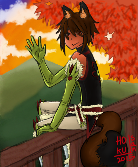 Ringo by princesshokuto on DeviantArt