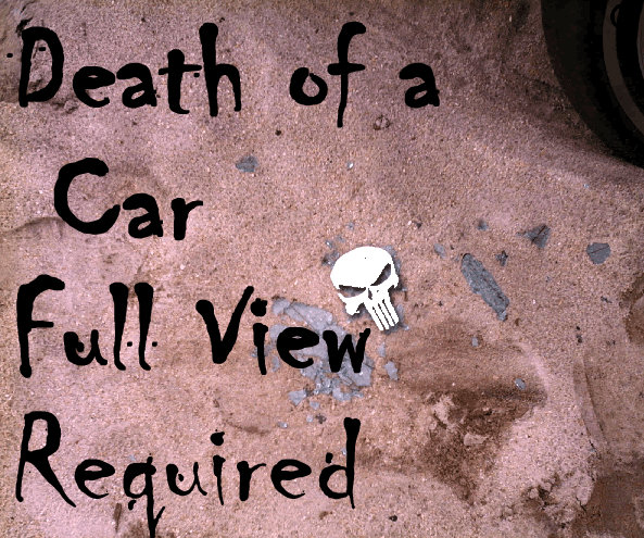 Death of a Car by Nimbus9 on DeviantArt