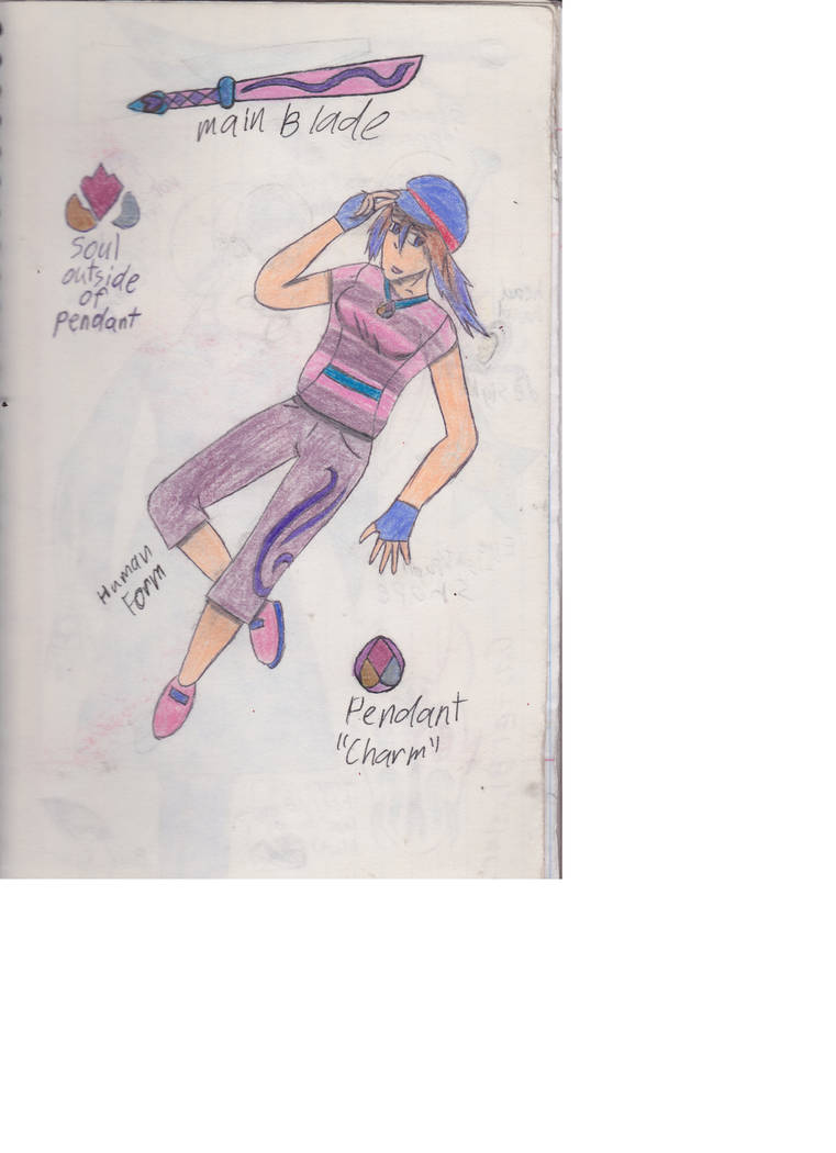 Isa Crystal by SpiritWolf66 on DeviantArt