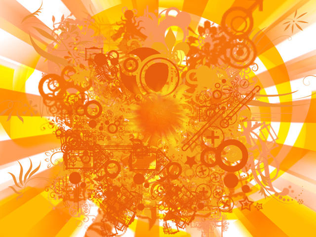 The Power of Orange Wallpaper by Naruto-Rendan on DeviantArt