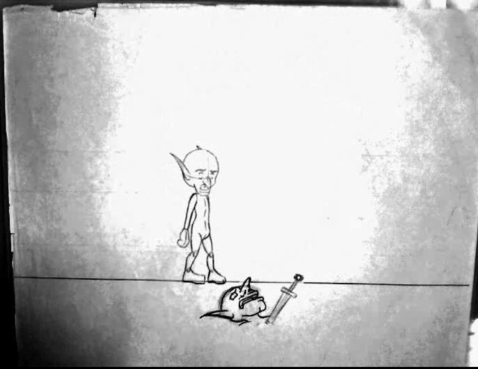 Goblin Animation and Anticipation by HeonGaiden on DeviantArt