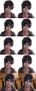 SEBASTIAN _ STARDEW VALLEY PORTRAIT by IMC89 on DeviantArt