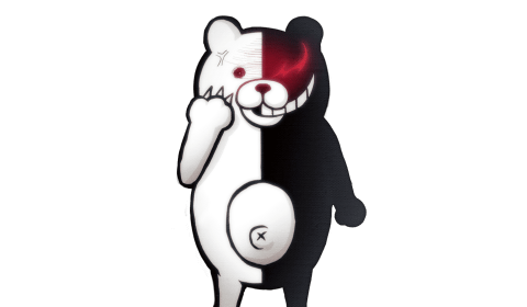 Danganronpa V3 Monokuma Sprite 29 29 by nne1999 on DeviantArt