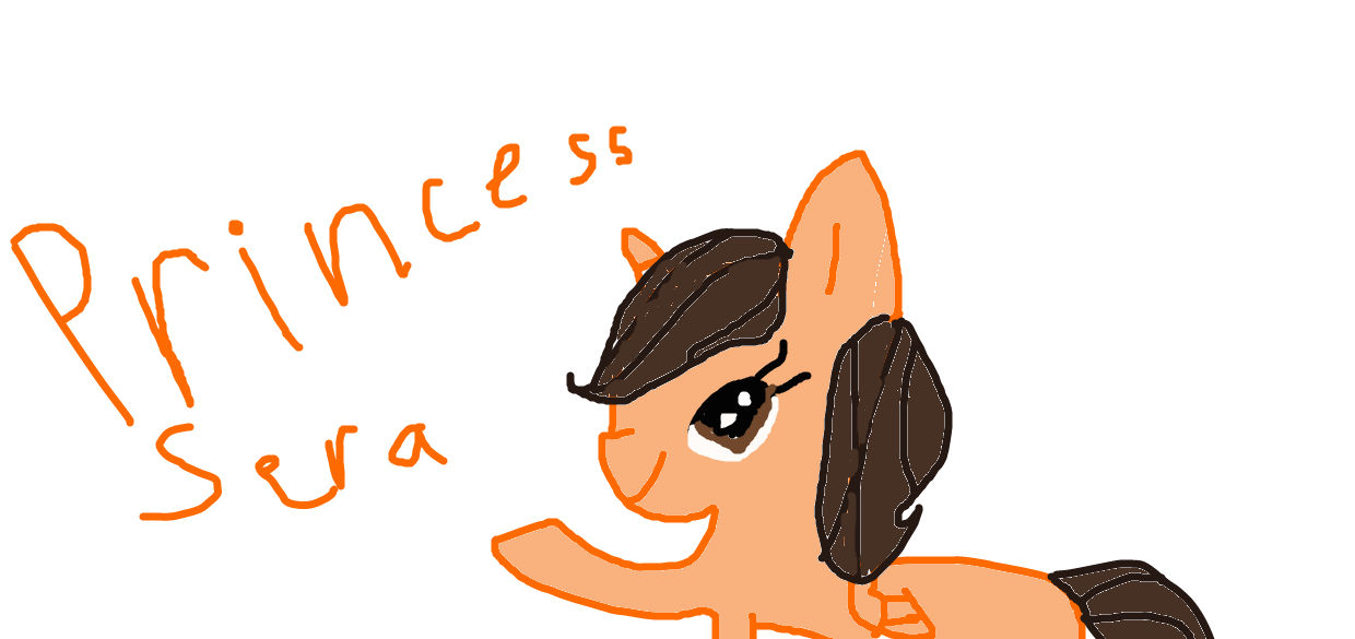 princess sera! by trixies1fan on DeviantArt