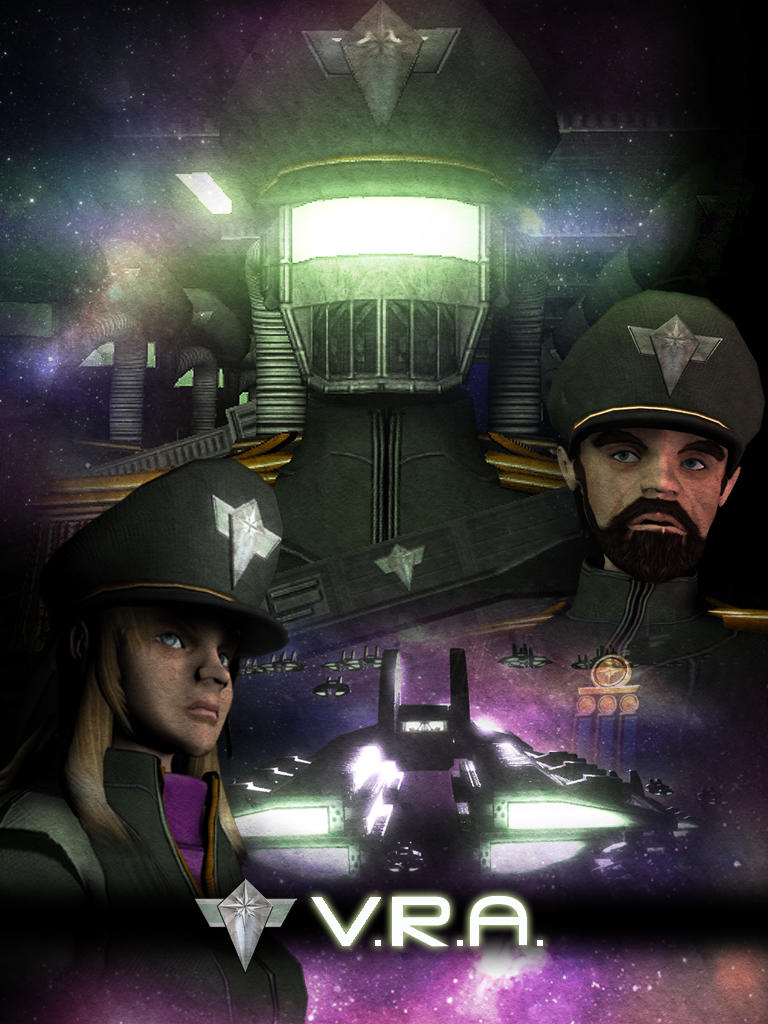 SSG Selection - V.R.A. by UndyingNephalim on DeviantArt