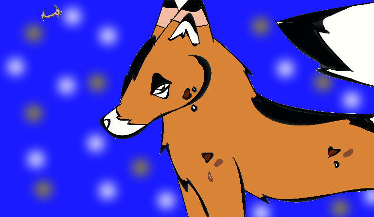 foxy by RedLightningFox on DeviantArt