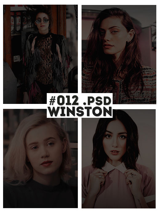 #012. PSD winston, by nothingtodo8 on DeviantArt