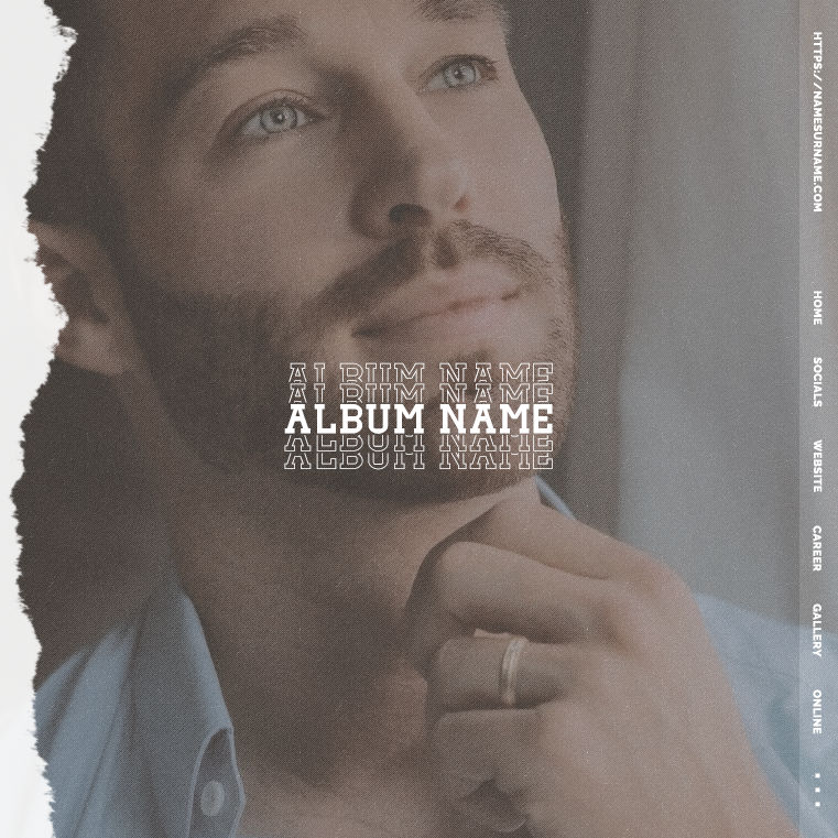 #1 fb album cover template by kapheira on DeviantArt