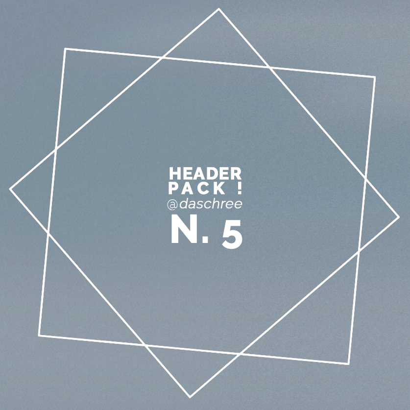 #5 header pack! by kapheira on DeviantArt