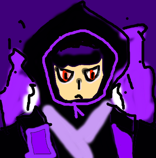 Scissor Seven fan art (digital) by TamTheLucario448 on DeviantArt