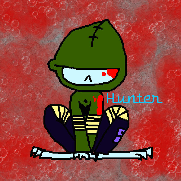 Hunter (L4D) by ThatFemalePervert on DeviantArt