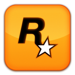 Rockstar Games icon by mah390 on DeviantArt
