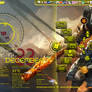 One Piece Rainmeter Skin by ZakycooL on DeviantArt