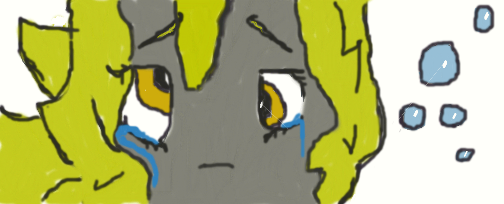 Sad Derpy by WildberryCP on DeviantArt