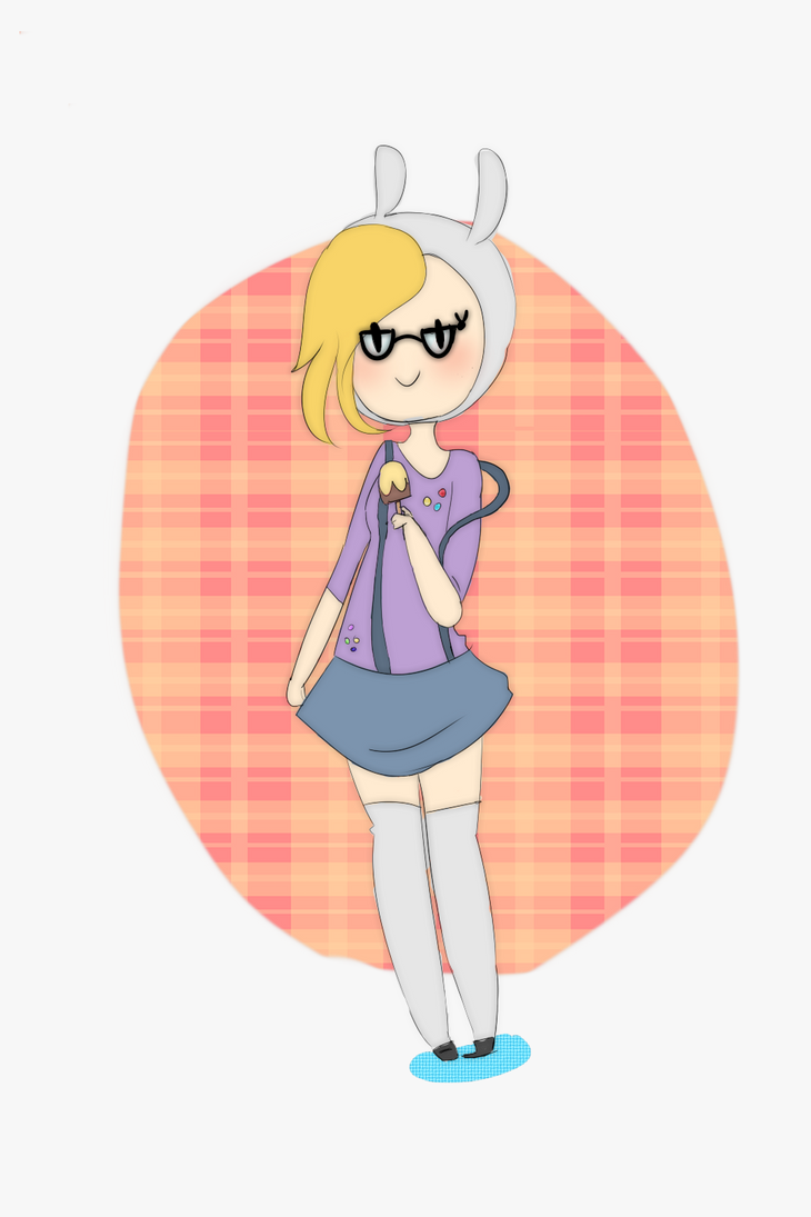 Fionna by FeliFlower on DeviantArt