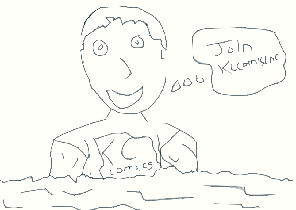 KComics poster 0 by KCComicsInc on DeviantArt