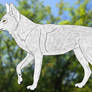 Canids of Kaimere by IllustratedMenagerie on DeviantArt
