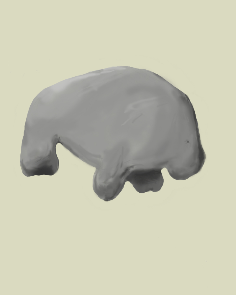 Manatee by Bigdevil08 on DeviantArt