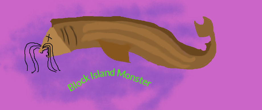 Block Island Monster by Fezzikk on DeviantArt