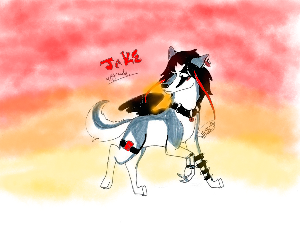 BVB-Jake Upgrade by KISSEricFoxRockNRoll on DeviantArt