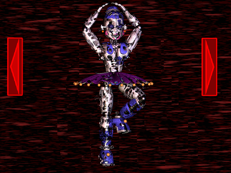 (FNAF/C4D) Nightmare Balora by Mateus0510 on DeviantArt